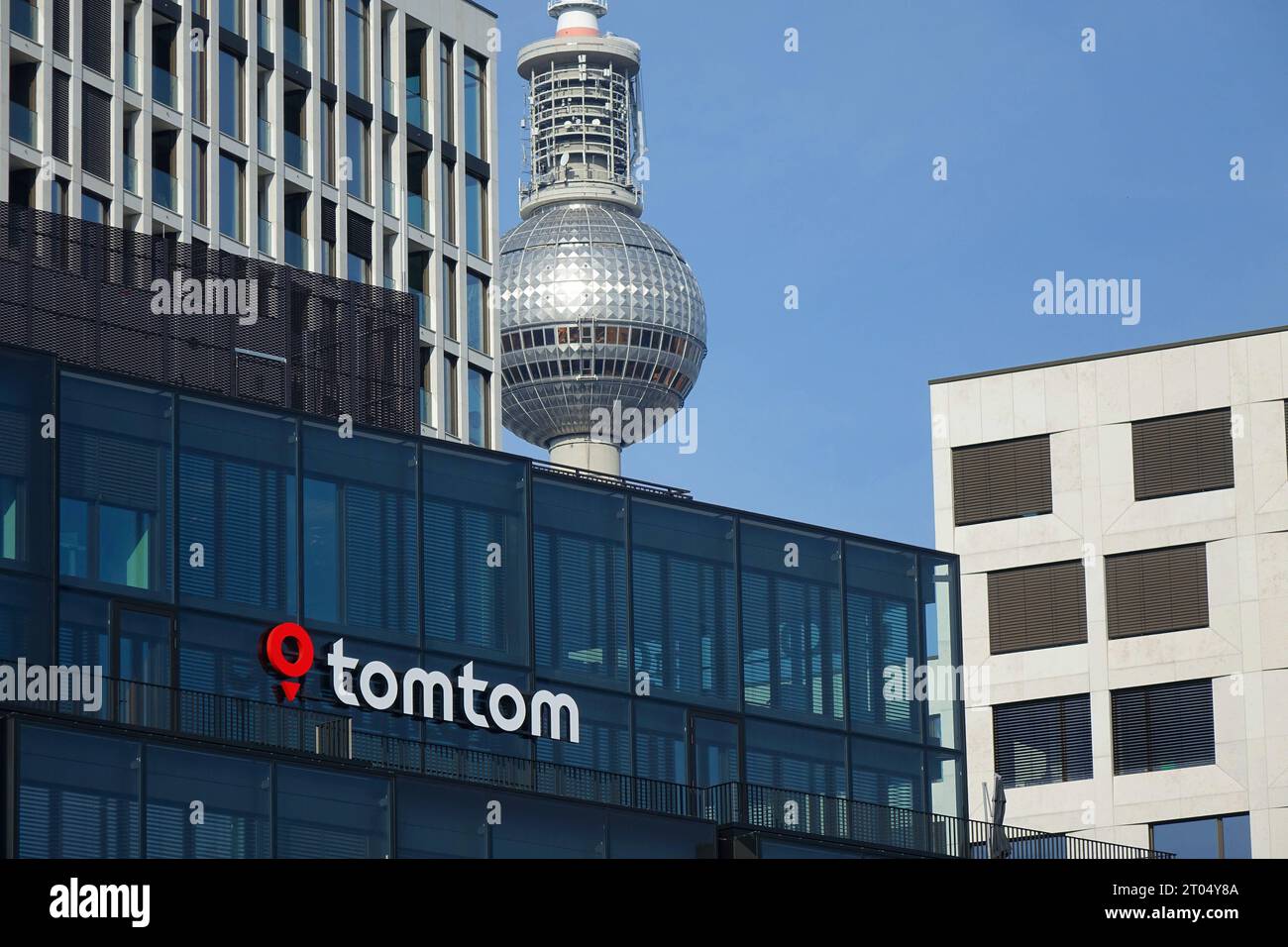 Geoinformationen hi-res stock photography and images - Alamy