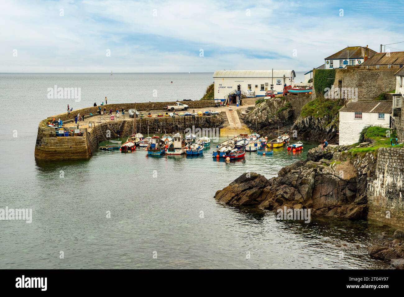 Beautiful coast cornwall stunning hi-res stock photography and images ...