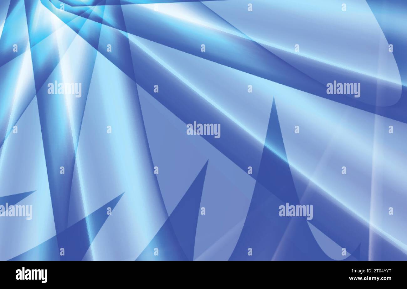 modern creative abstract vector blue neon color ui or user interface ...