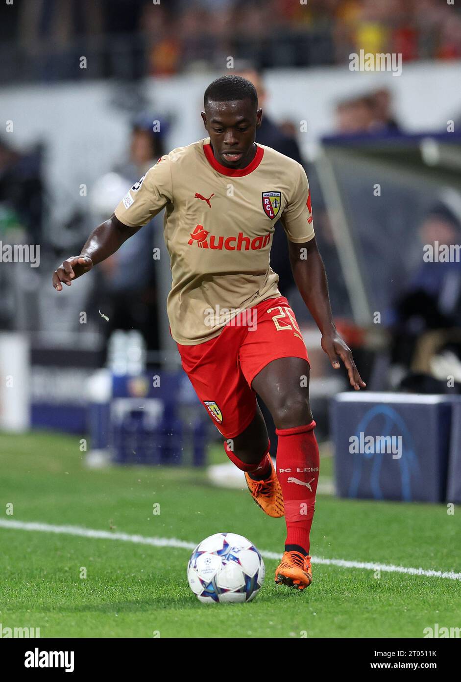 Estadio bollaert delelis hi-res stock photography and images - Alamy