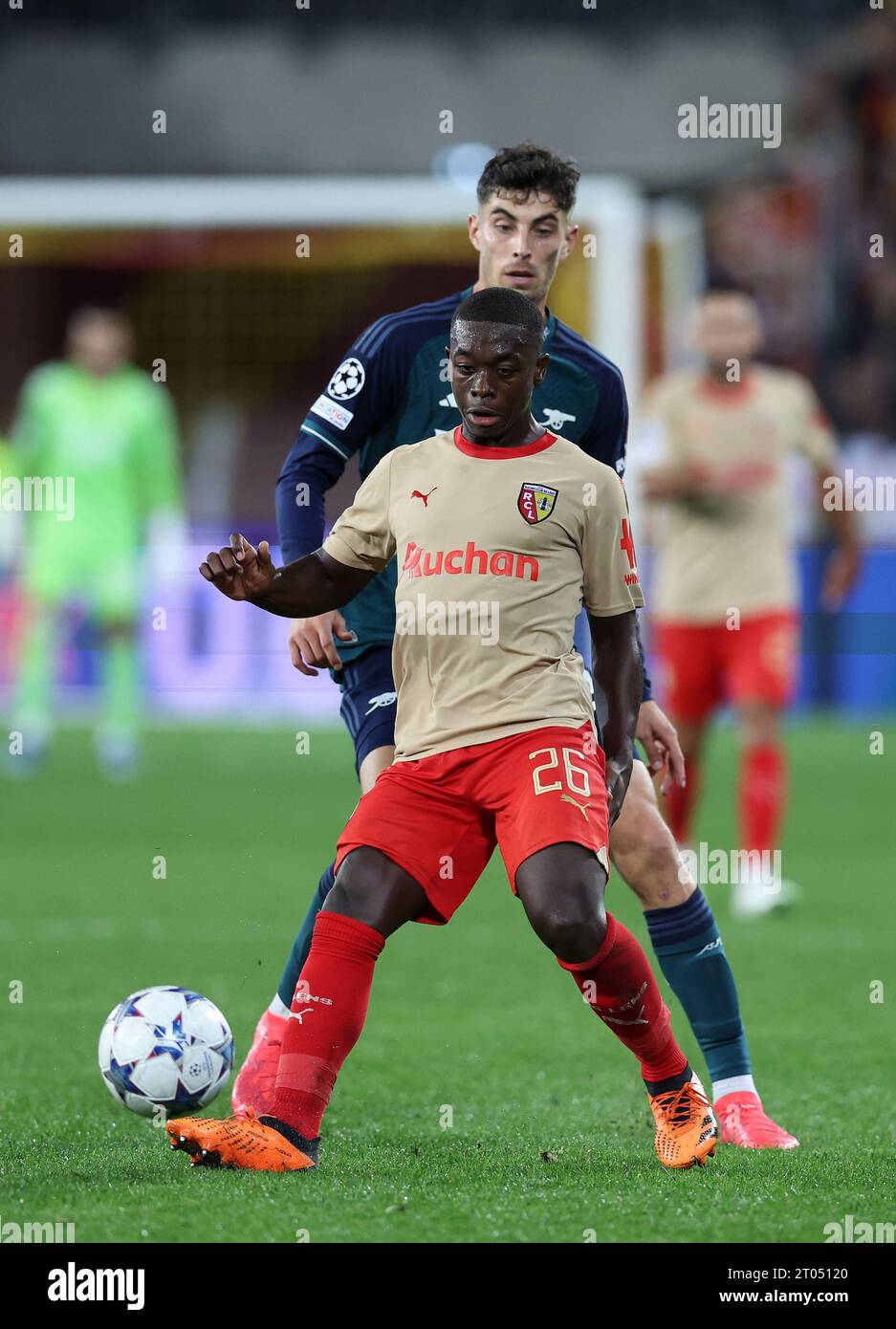 Estadio bollaert delelis hi-res stock photography and images - Alamy