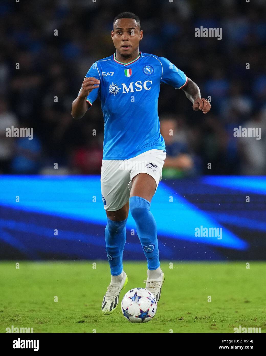 Real madrid napoli hi-res stock photography and images - Alamy