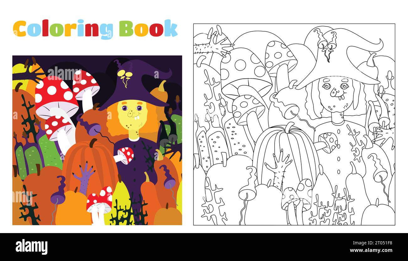 Coloring for children and adults. Coloring for children and adults. A ...