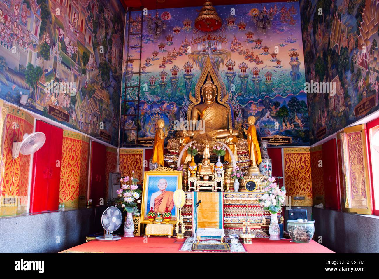 Wat lang san prasit hi-res stock photography and images - Alamy