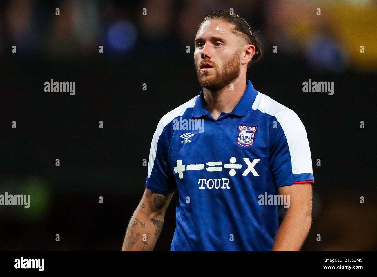 Ipswich town wes burns hi-res stock photography and images - Alamy