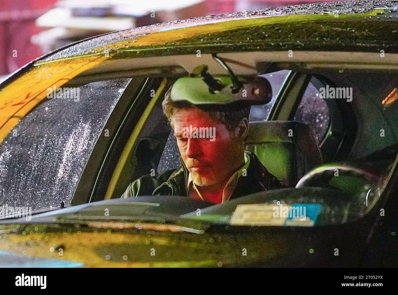 Brad pitt 2023 hi-res stock photography and images - Alamy