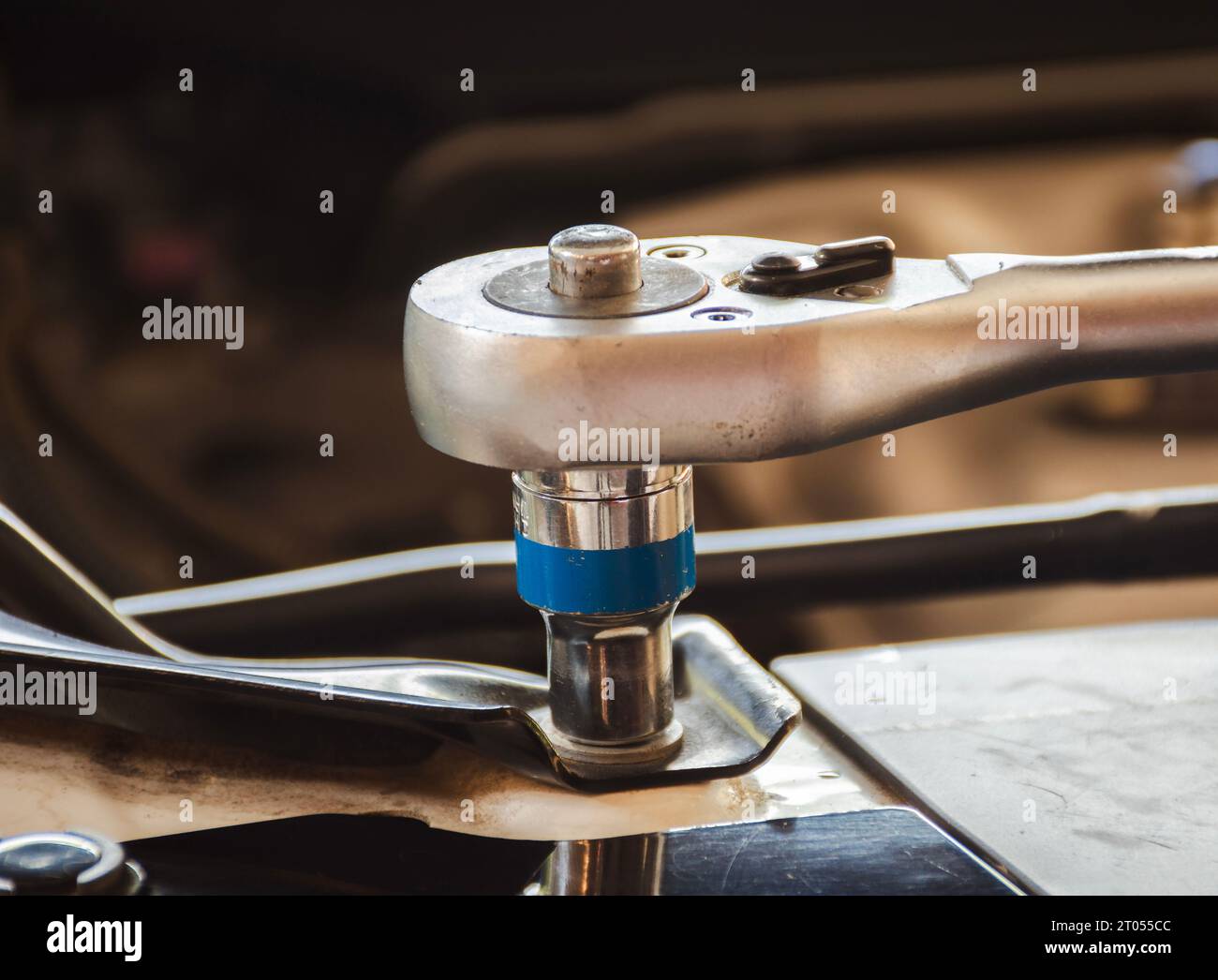 Car wrench factory hi-res stock photography and images - Alamy