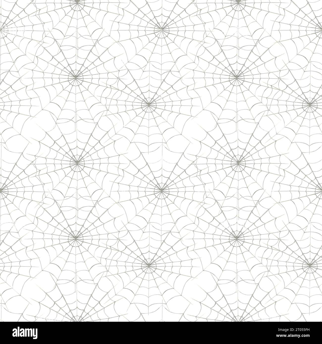 spider web pattern painted with watercolor, halloween Stock Photo - Alamy