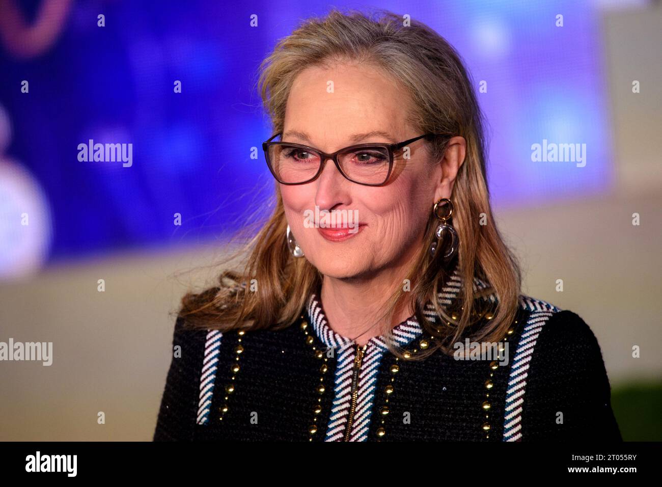 This is a PA image of Meryl Streep. See PA Feature IRISH Hollywood ...