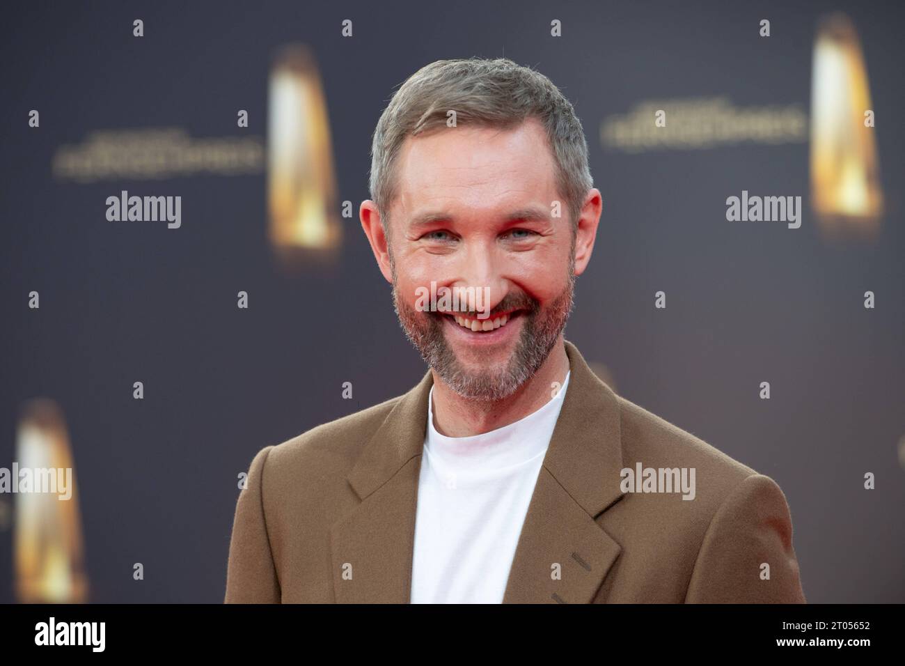 Daniel BOSCHMANN, Moderator, Roter Teppich, Red Carpet Show, Ankunft ...