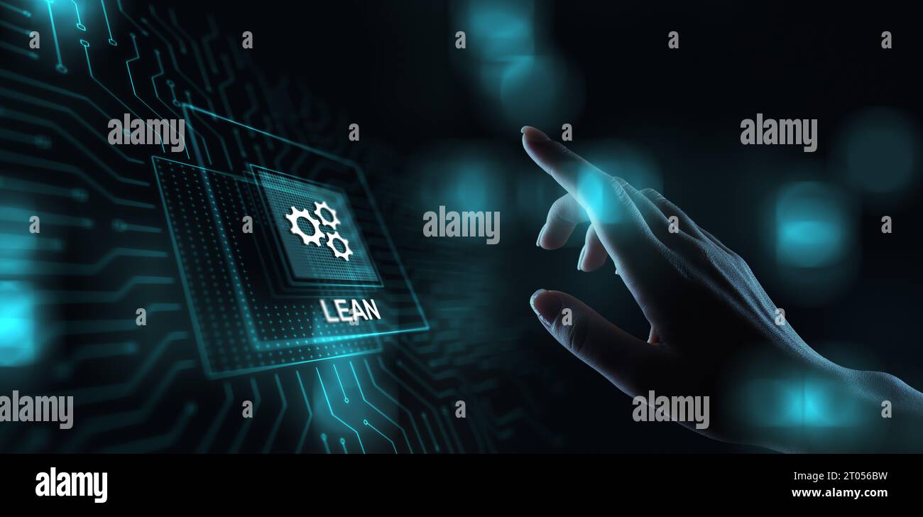 Lean, Six sigma, quality control and manufacturing process management ...