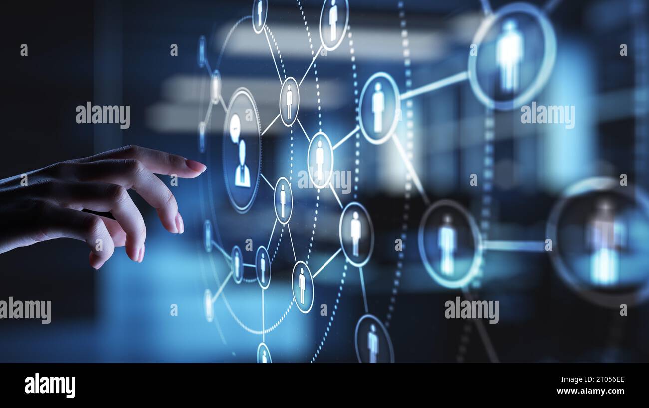 Social media platform, Customer communication structure, SMM, Marketing ...