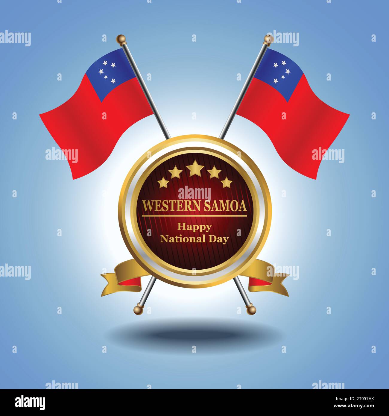 Emirates samoa flag Stock Vector Images - Alamy