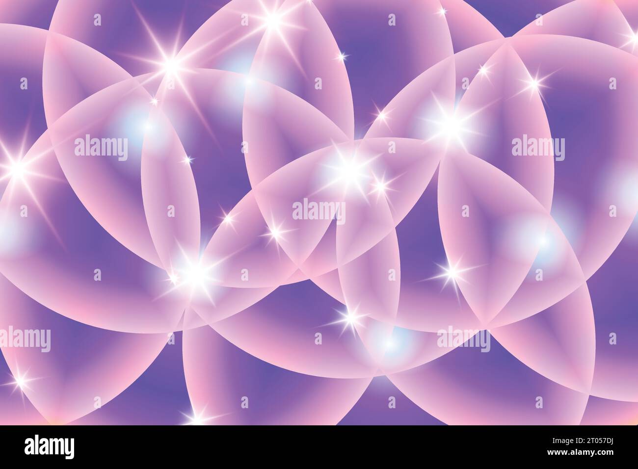 neon pink color gradient abstract art overly background Stock Vector ...