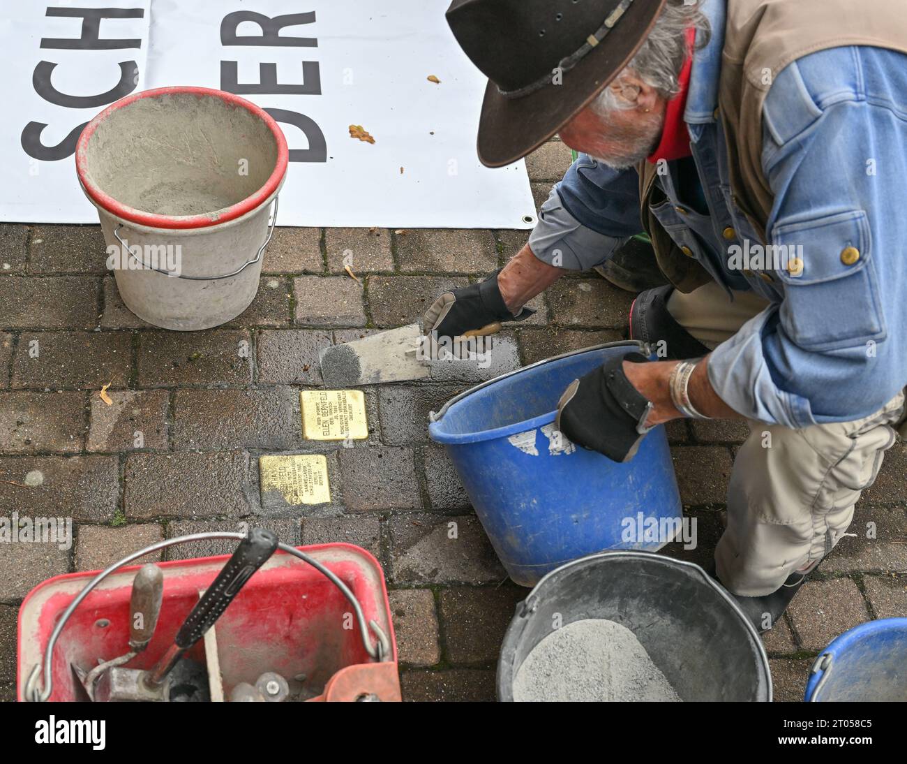 Wife of nathan hi-res stock photography and images - Alamy