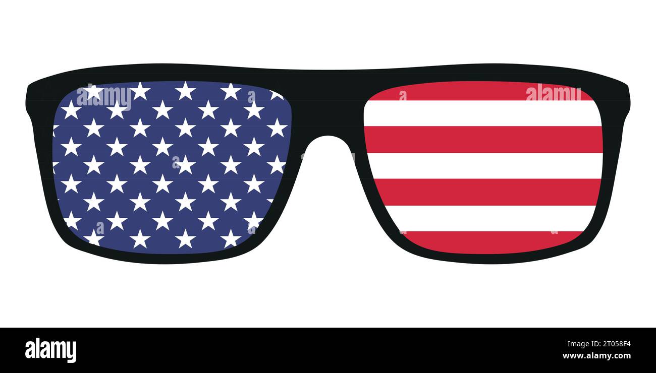 Patriotic accessory Cut Out Stock Images & Pictures - Alamy