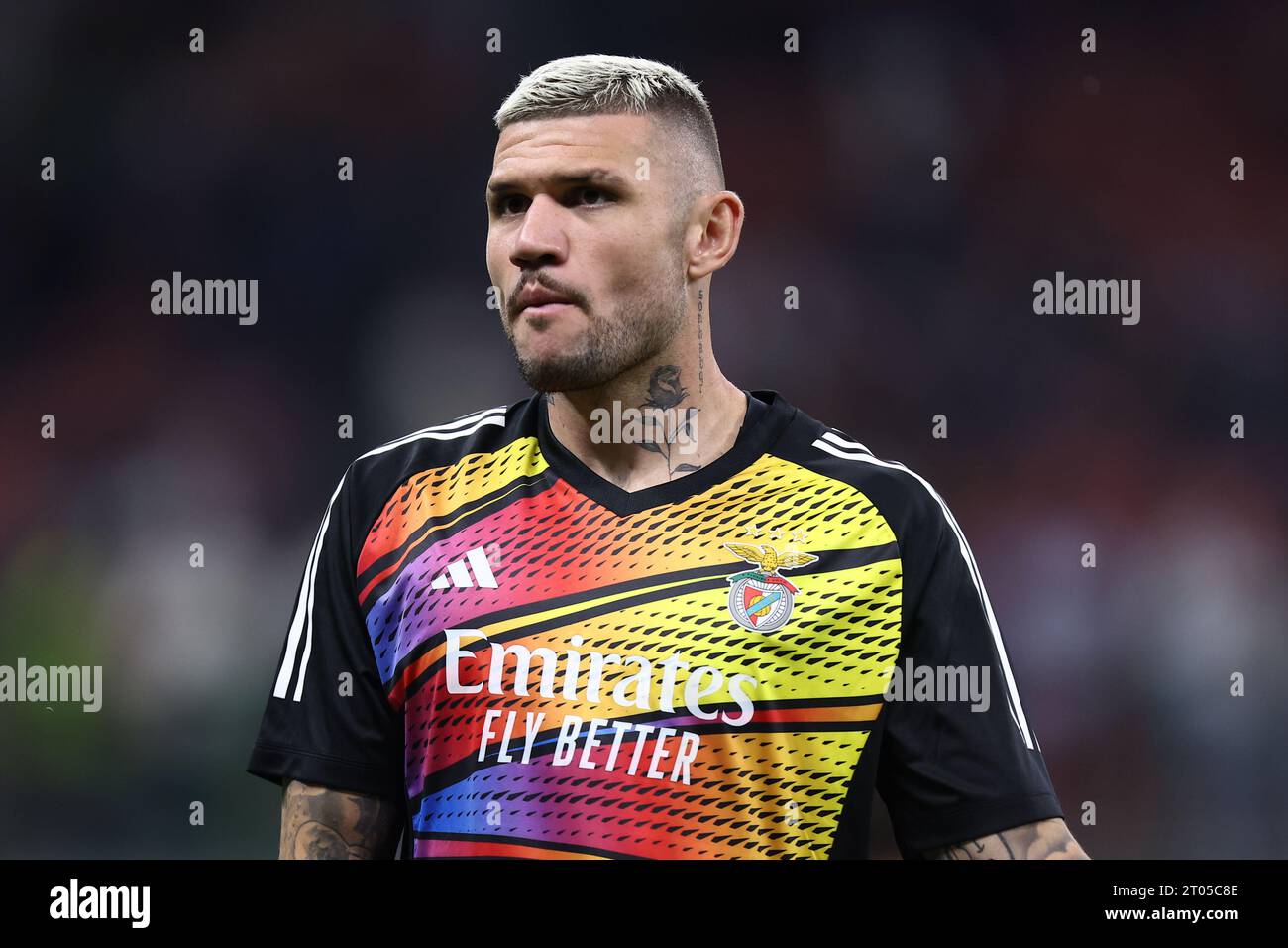 Morato felipe rodrigues da silva hi-res stock photography and images ...