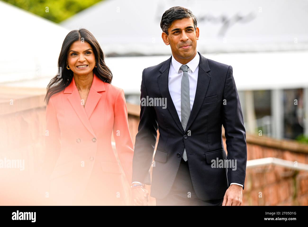 Rishi sunak hs2 announcement hi-res stock photography and images - Alamy
