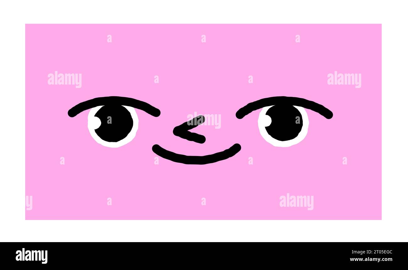 Horizontal rectangle geometric figure vector Stock Vector Image & Art ...