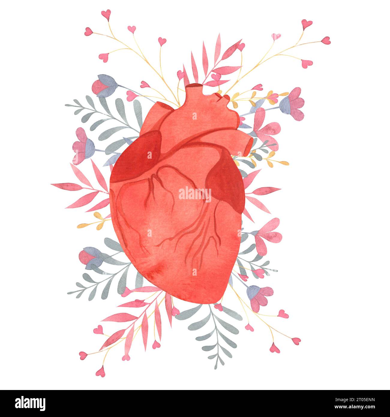 Pretty Drawings Of Hearts And Roses