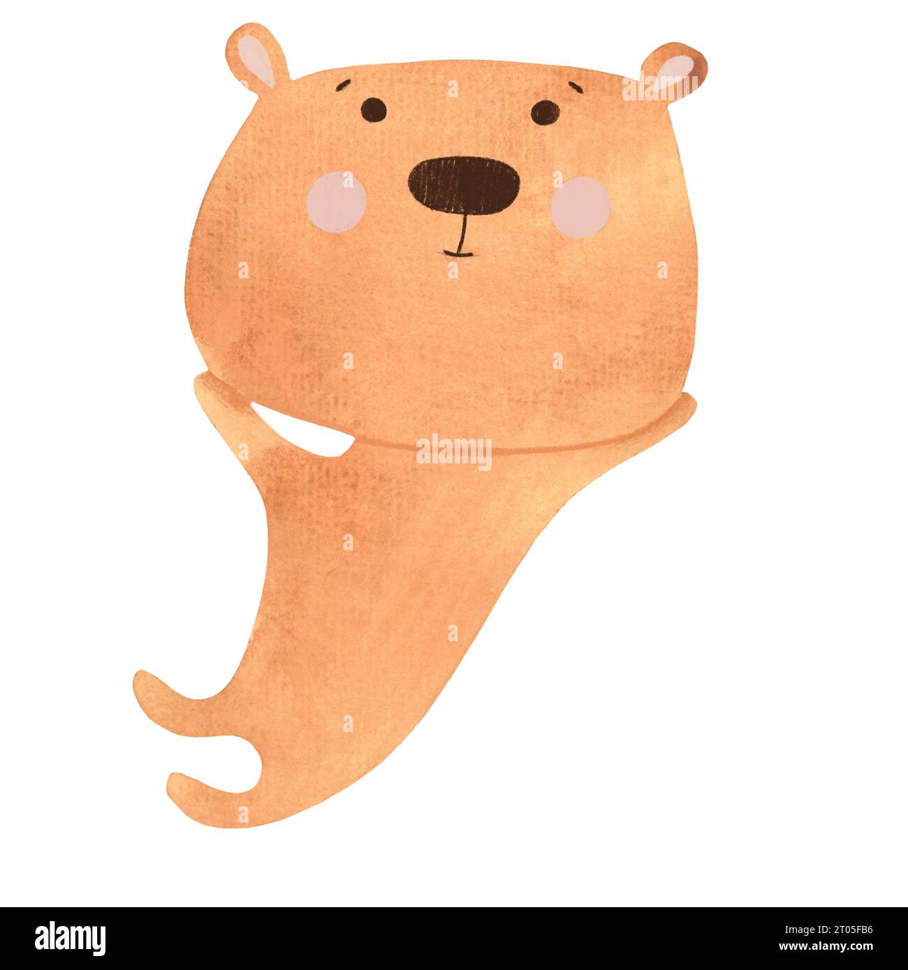 cute teddy bears, watercolor painted animals, simple teddy bears doing ...