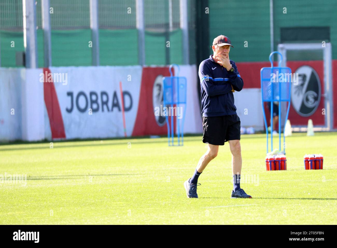 Freiburg, Deutschland. 04th Oct, 2023. Freiburg, Deutschland 04 ...