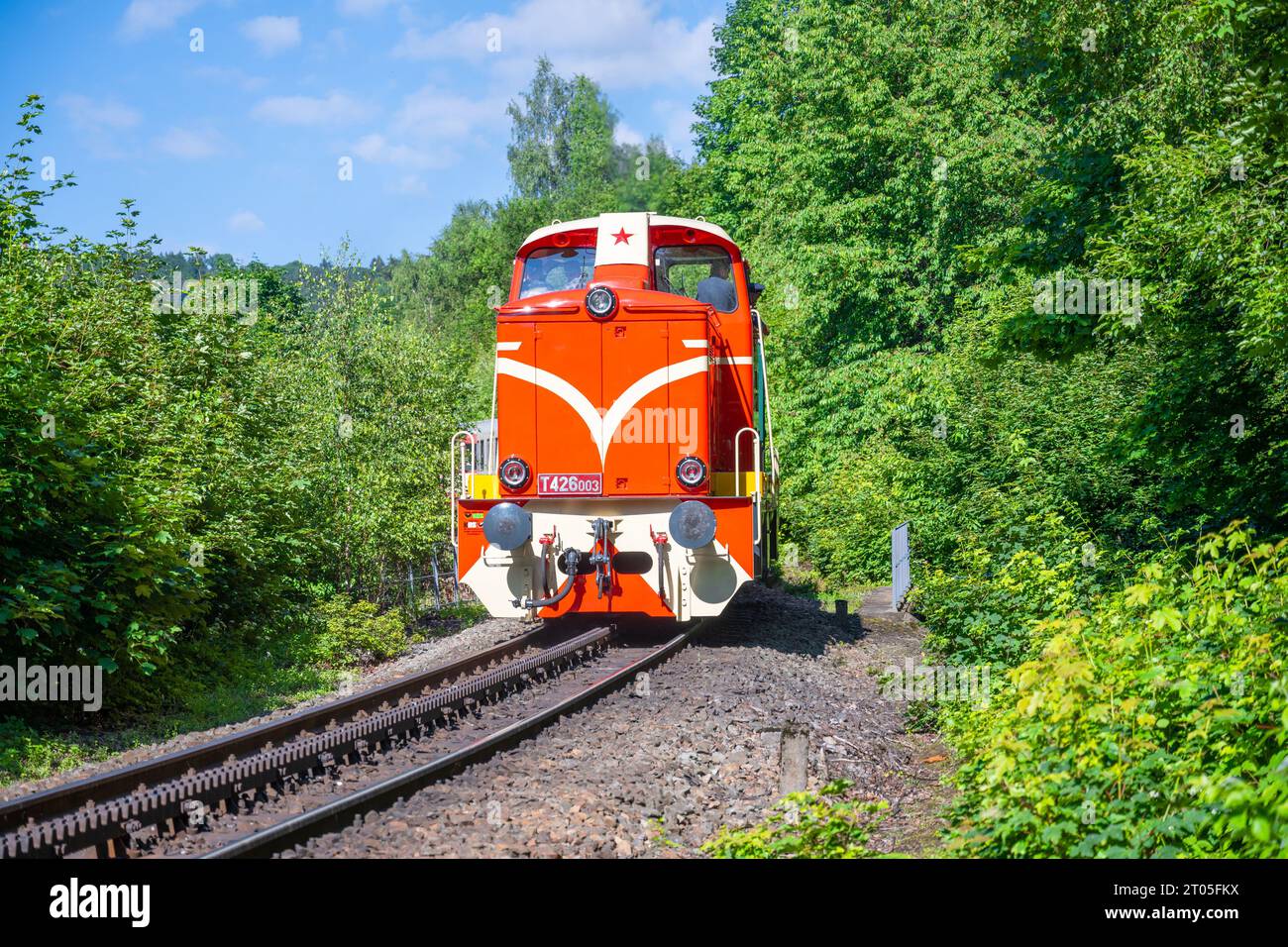 Rack locomotive pinion mechanism hi-res stock photography and images ...