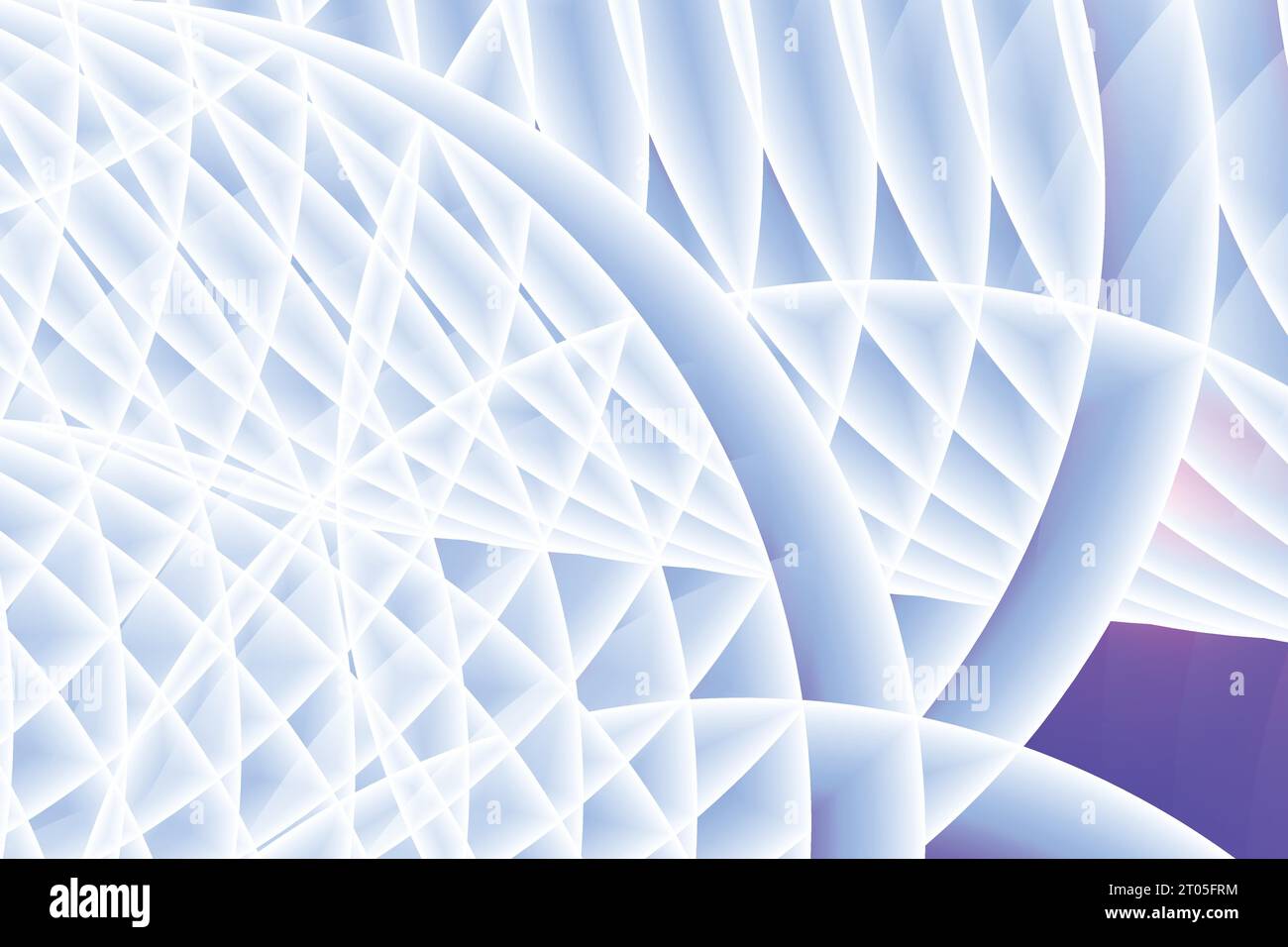 creative 3d optical illusion illustrated abstract and wavy style with ...