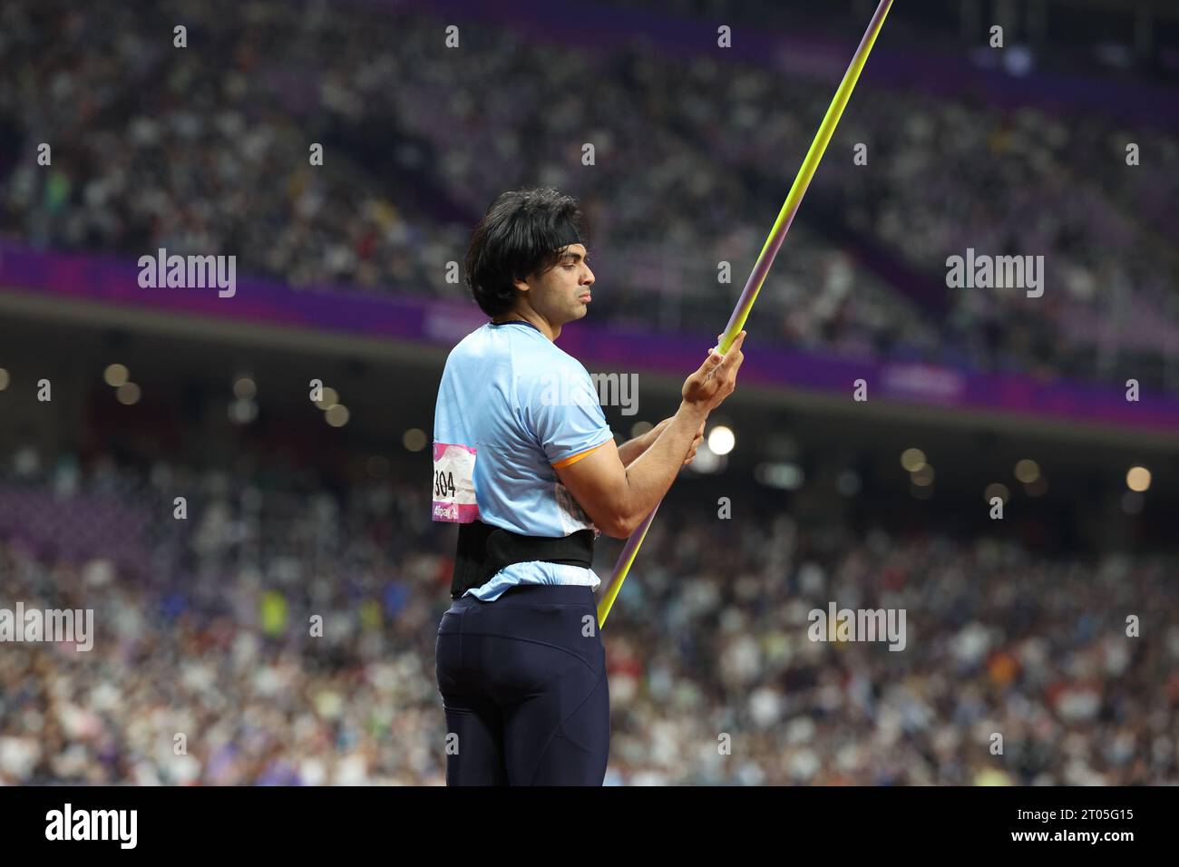 Hangzhou, China. 04th Oct, 2023. Hangzhou, Zhejiang, China: Asian Games ...