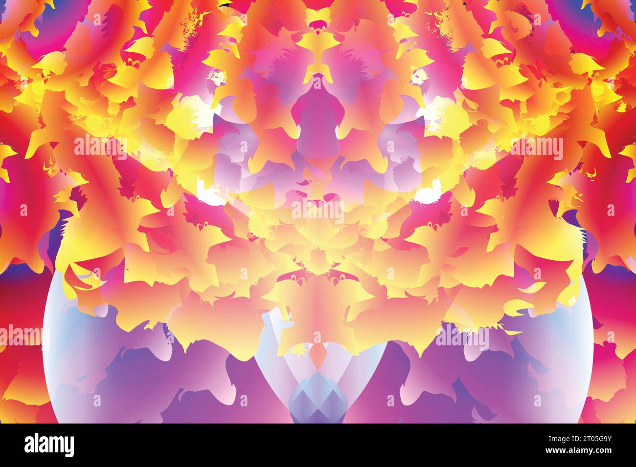 Vertical splash screen Stock Vector Images - Alamy