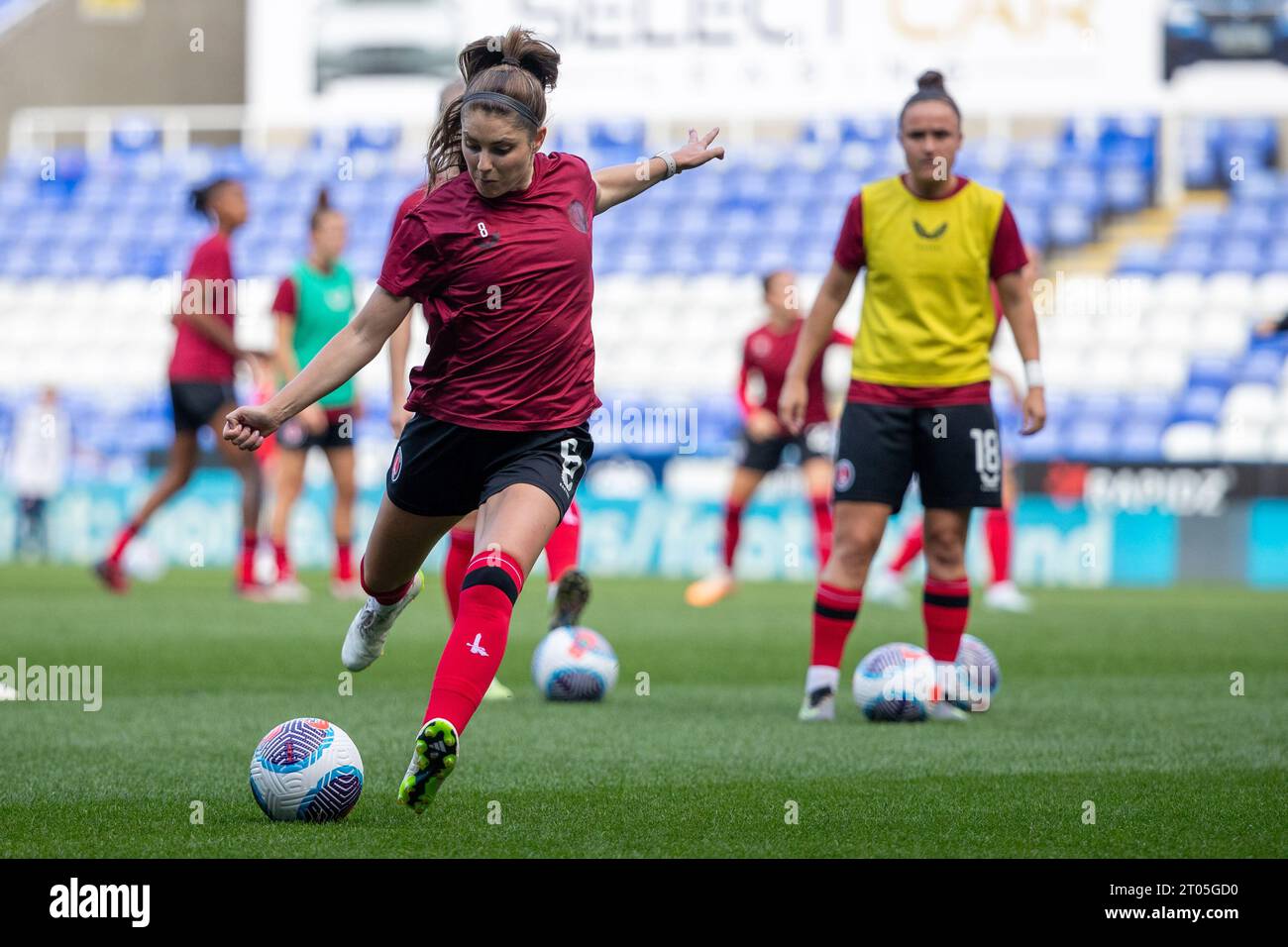 Reading, UK. 2 September 2023. Carla Humphrey. Women’s Championship ...