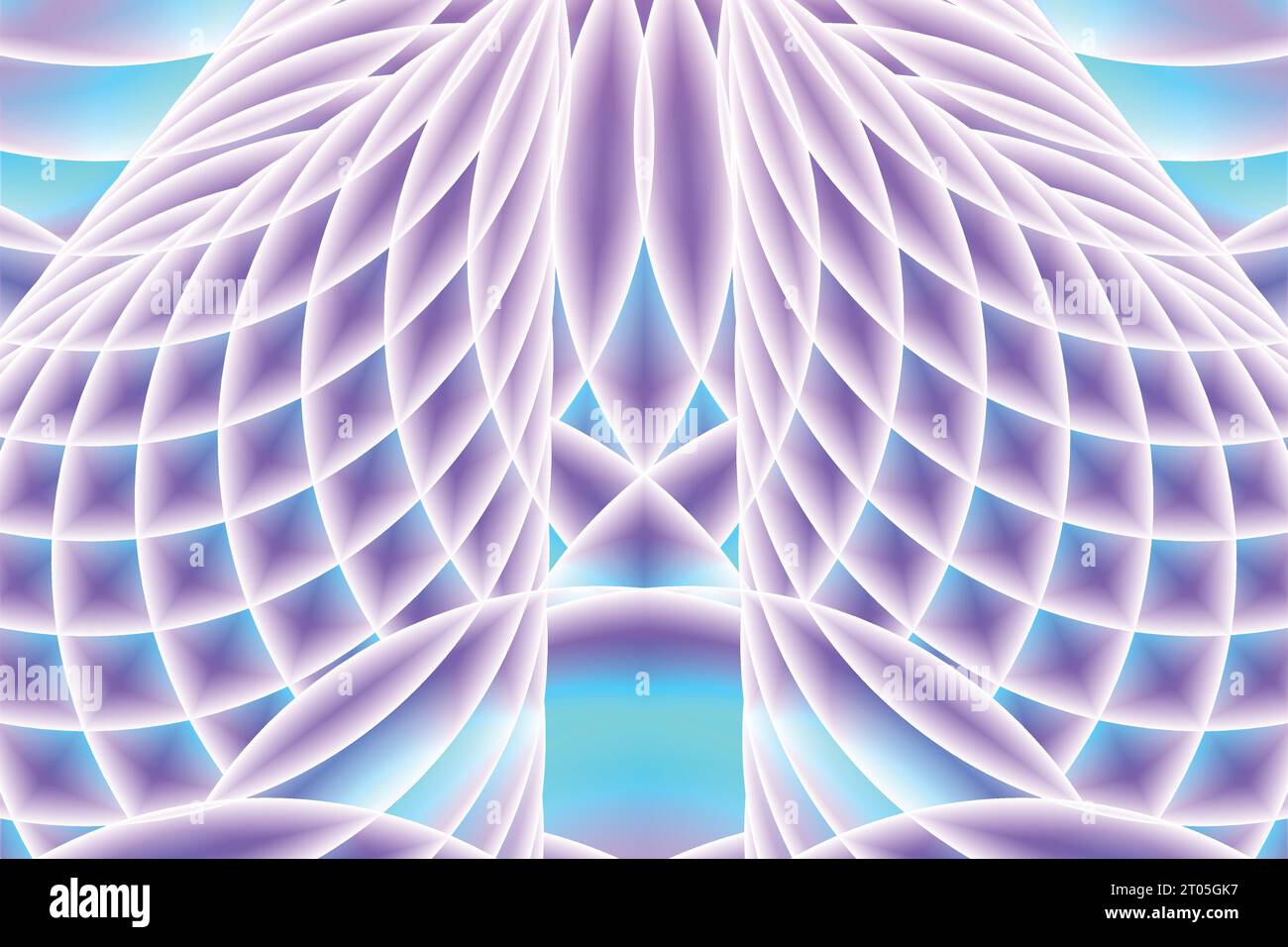 vertical horizontal creative 3d optical illusion illustrated abstract ...