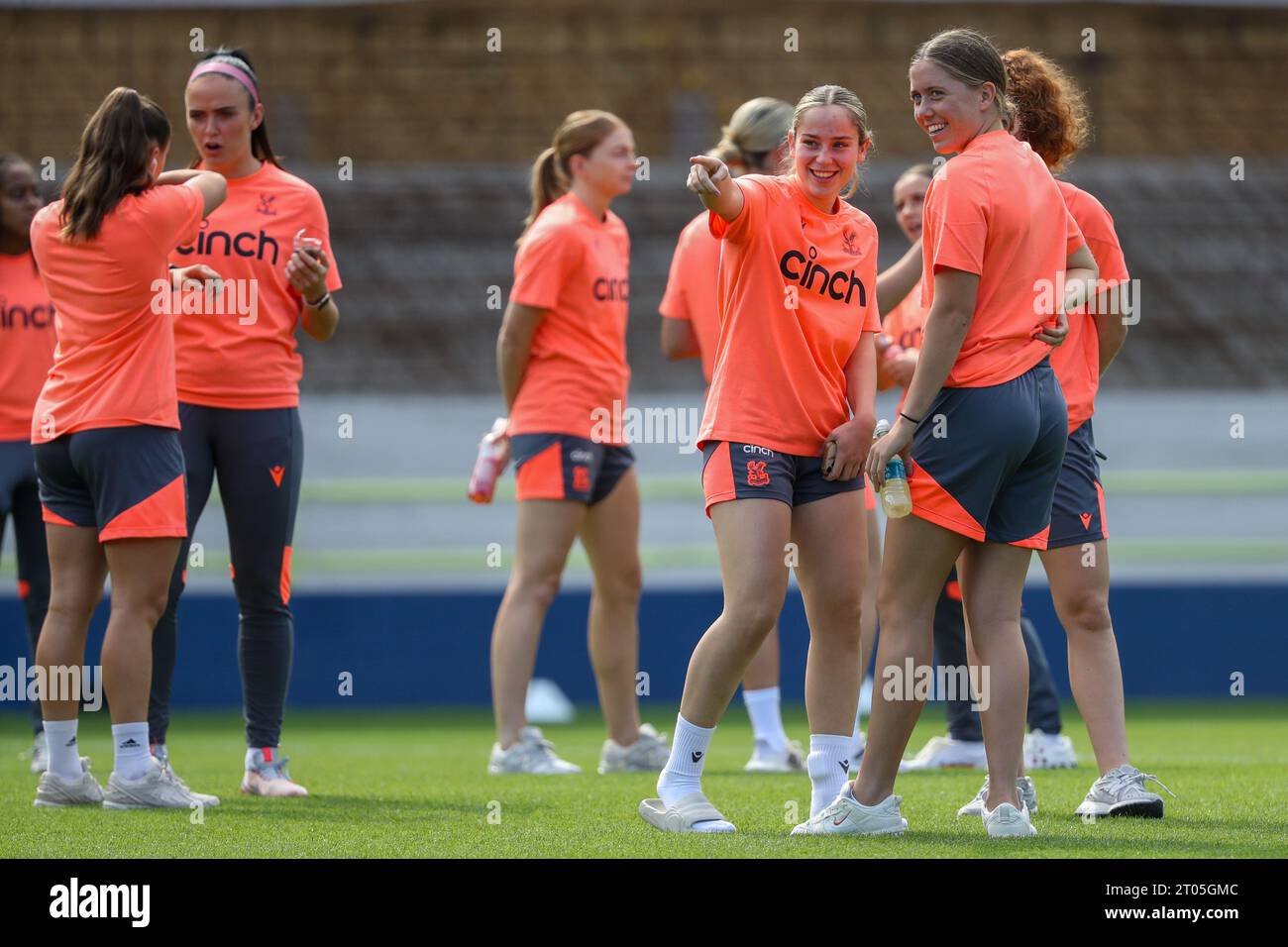 Birmingham, UK. 3rd September 2023. Shauna Guyatt during the Barclays ...