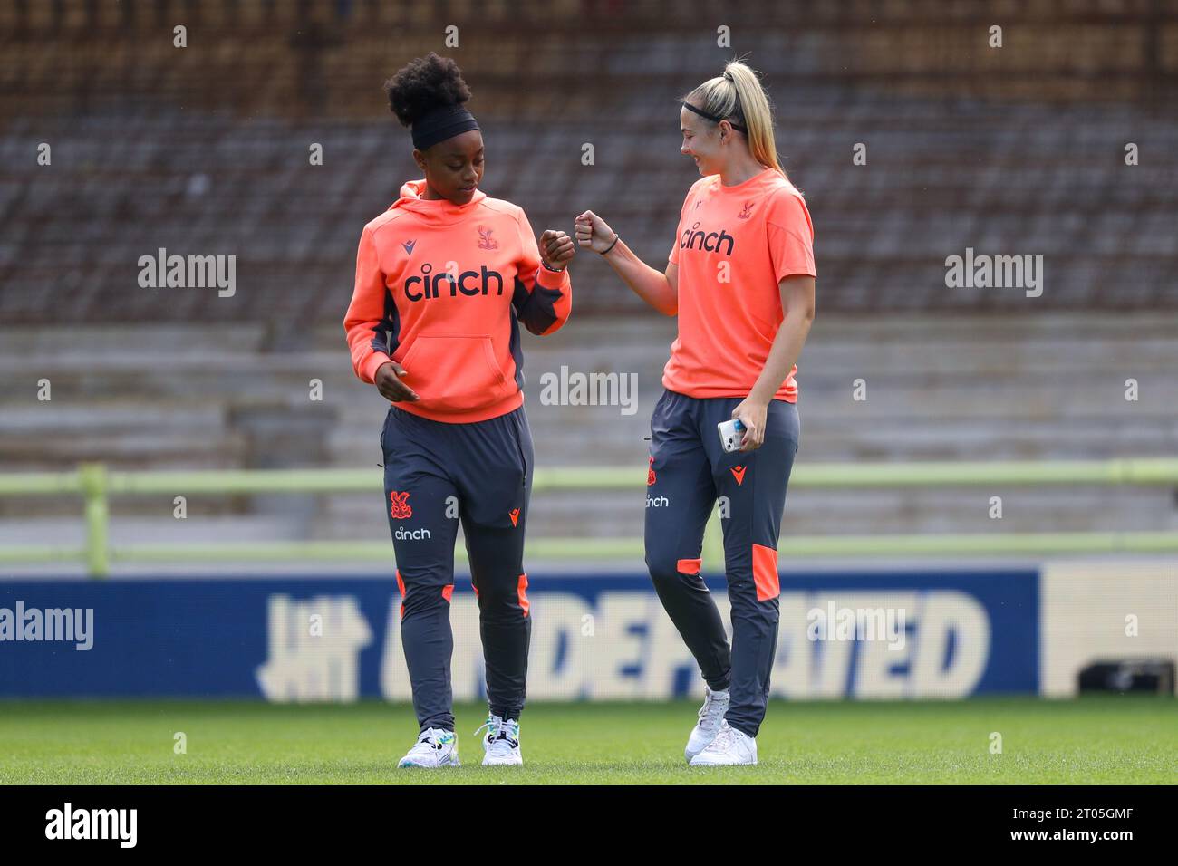 Birmingham, UK. 3rd September 2023. Araya Dennis during the Barclays ...