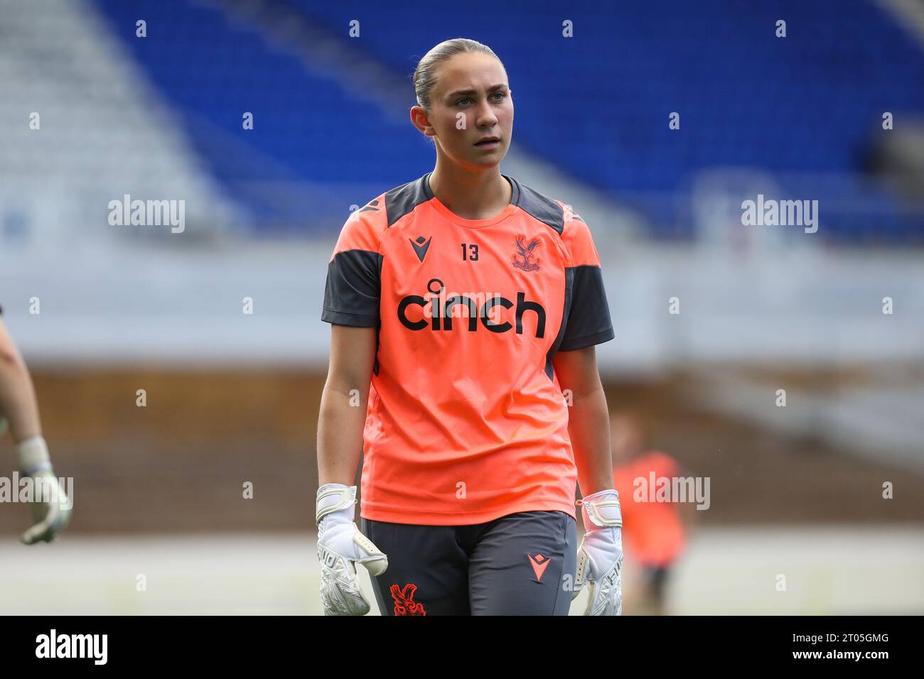 Birmingham, UK. 3rd September 2023. Natalia Negri during the Barclays ...