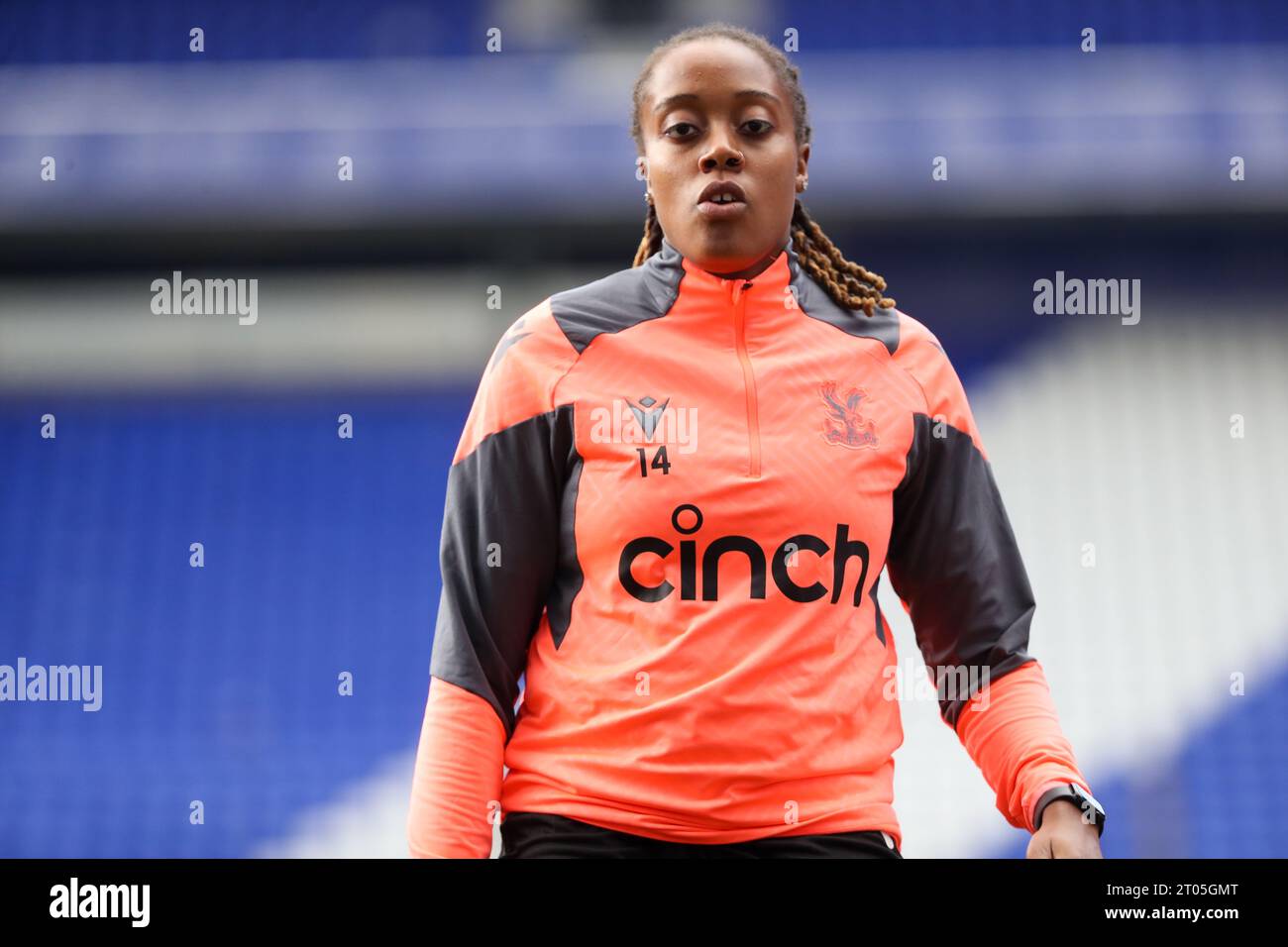 Birmingham, UK. 3rd September 2023. Paige Bailey-Gayle during the ...