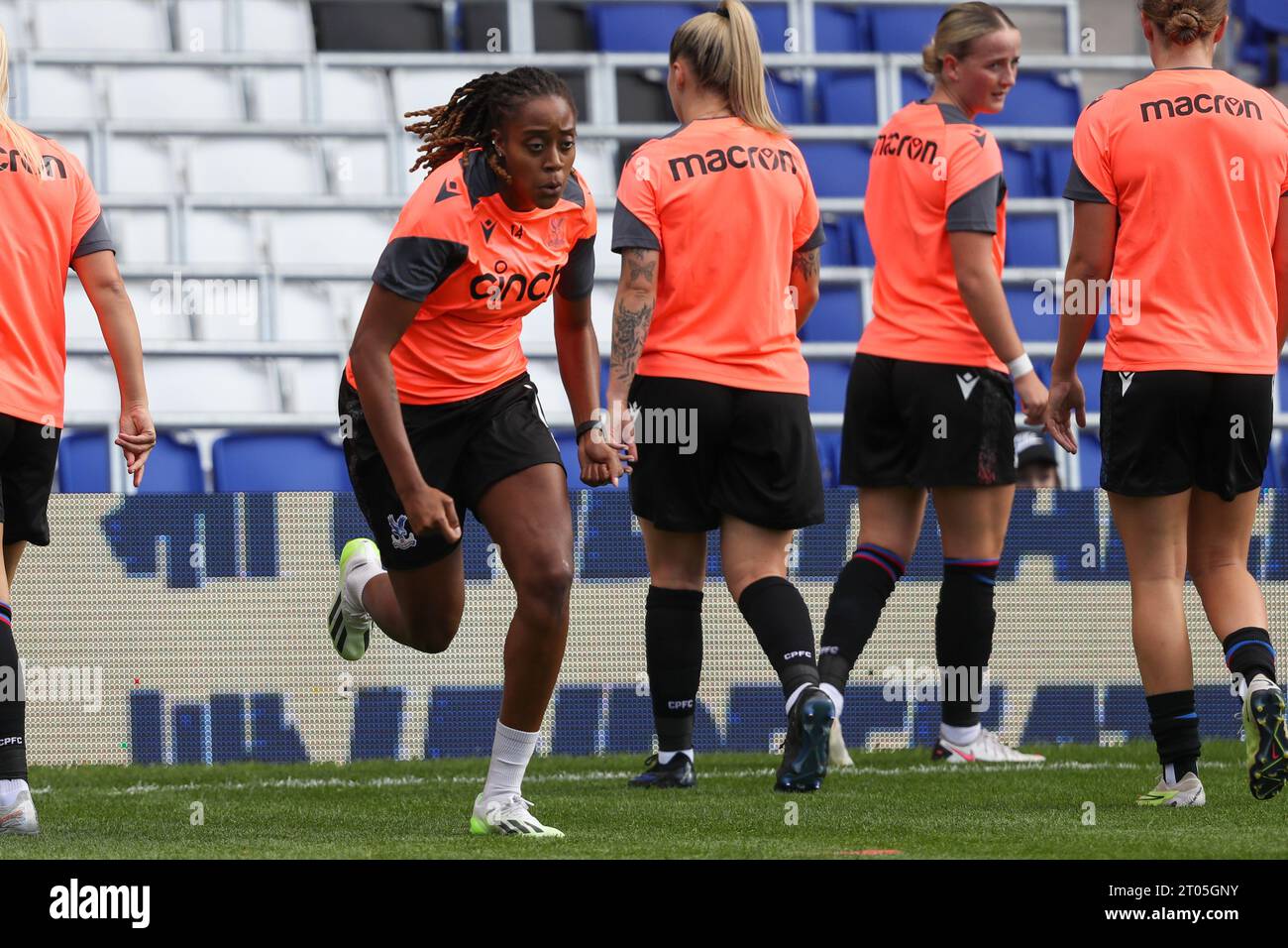 Birmingham, UK. 3rd September 2023. Paige Bailey-Gayle during the ...