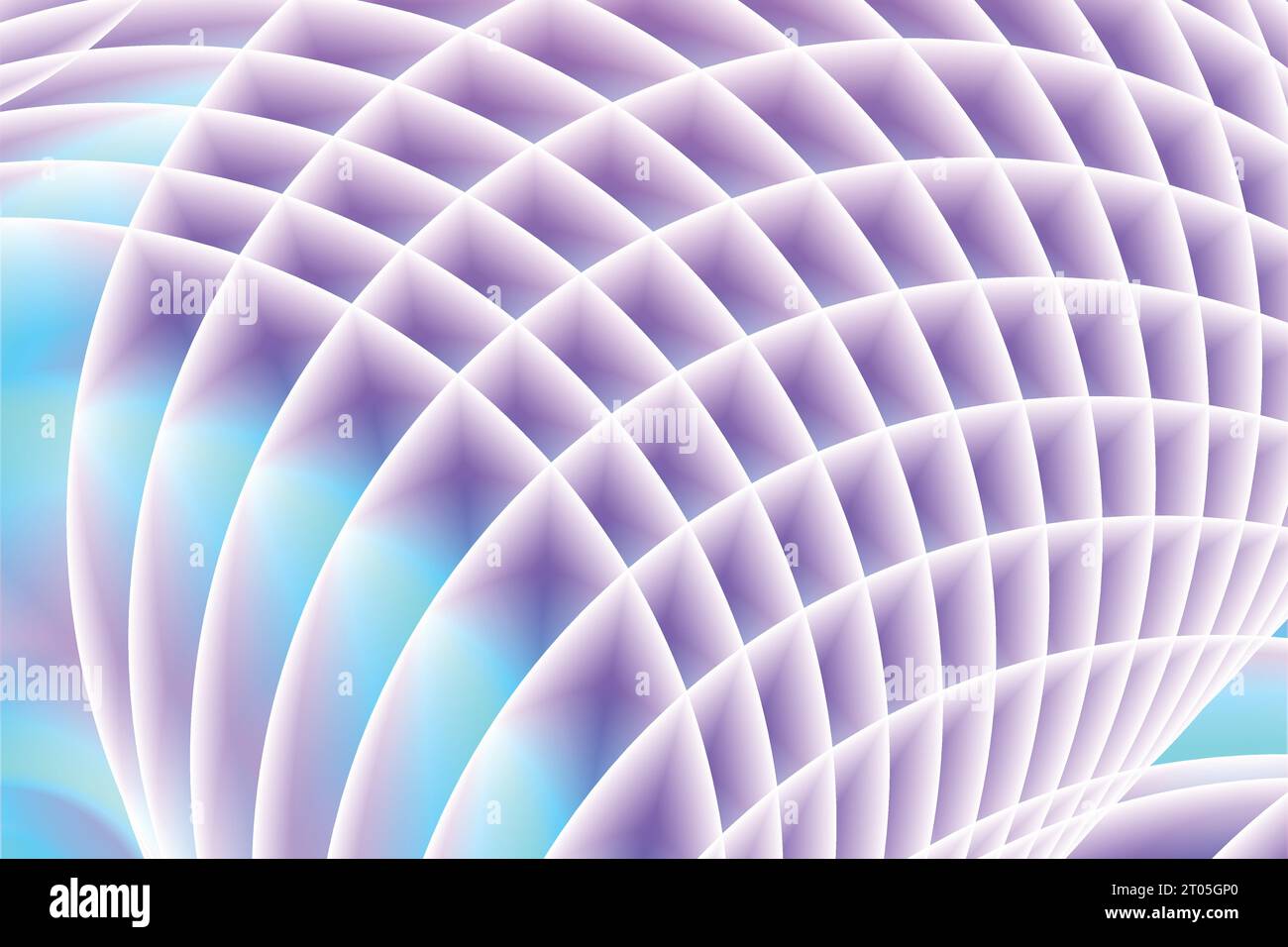 vertical horizontal geometric creative 3d optical illusion illustrated ...