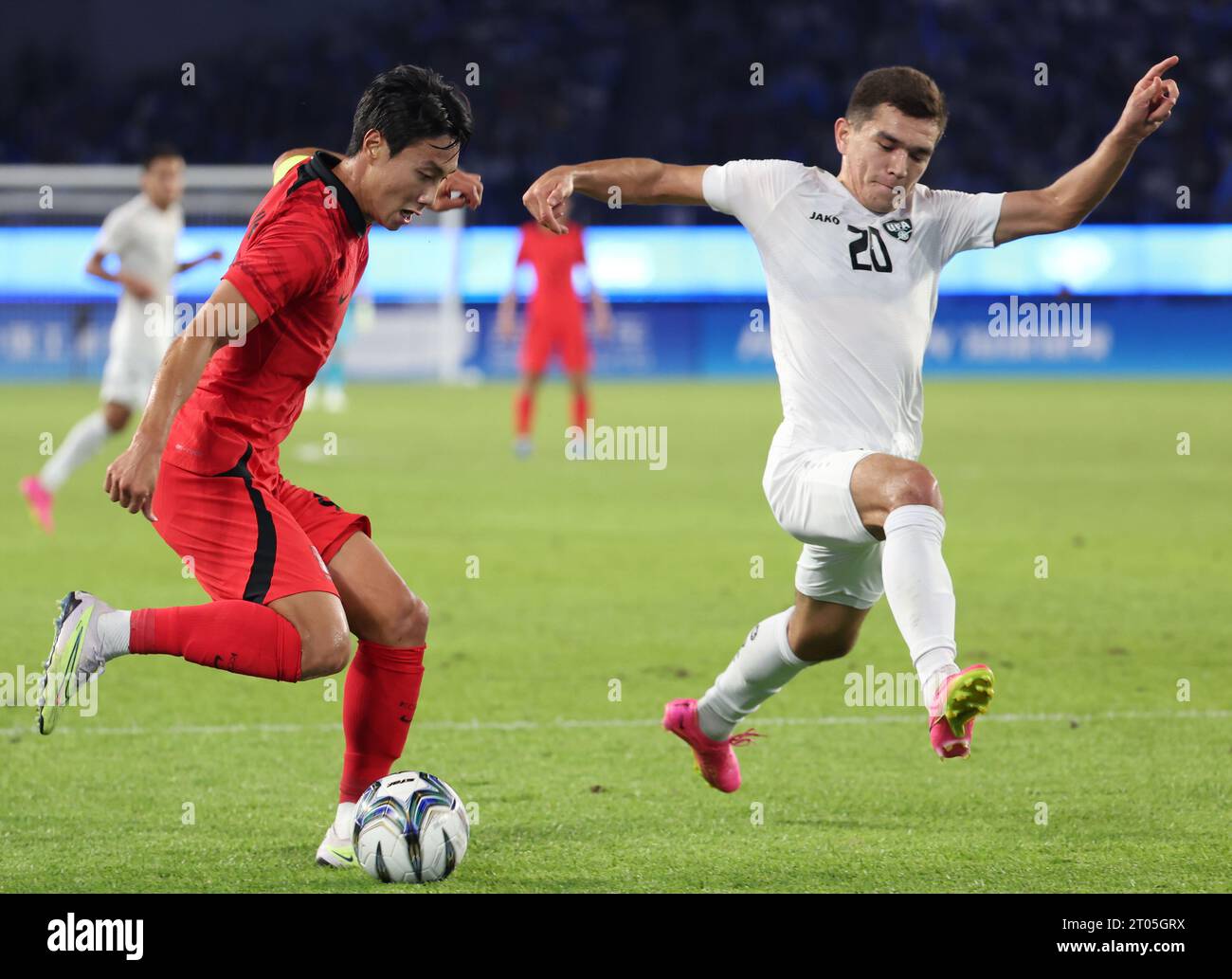 Paik seungho hi-res stock photography and images - Alamy
