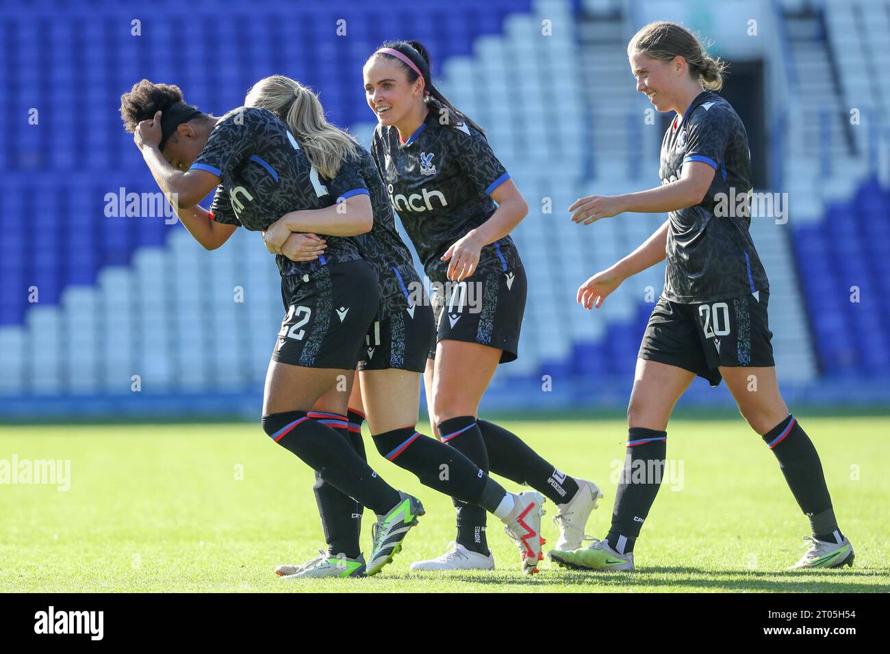 Birmingham, UK. 3rd September 2023. Araya Dennis during the Barclays ...