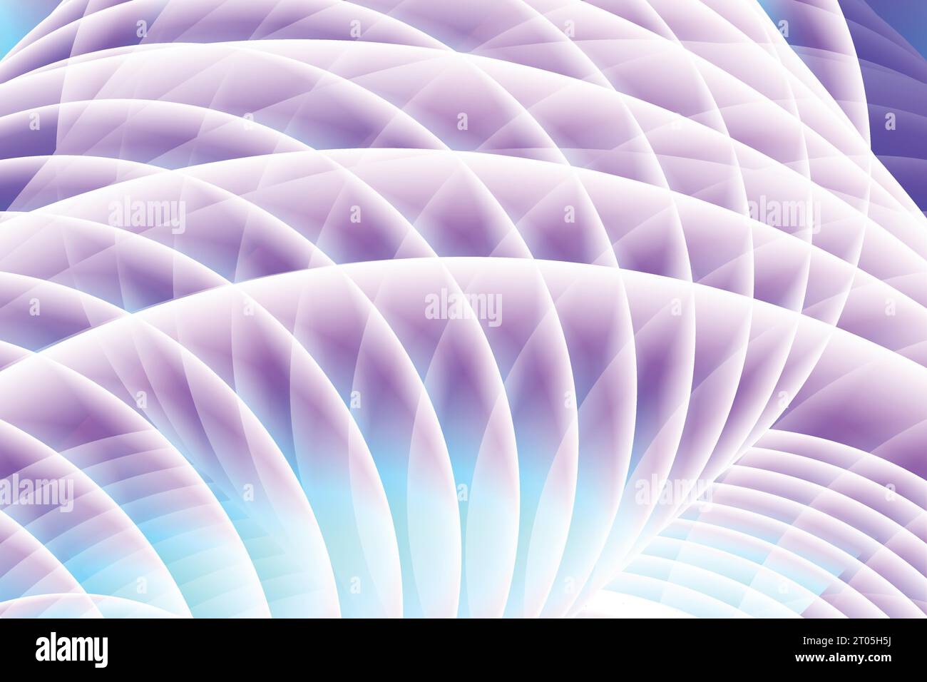 3d linear gradient color modern wallpaper art wavy with light effect ...