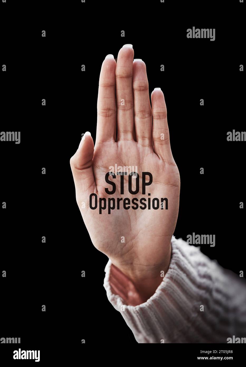 Oppression art hi-res stock photography and images - Alamy