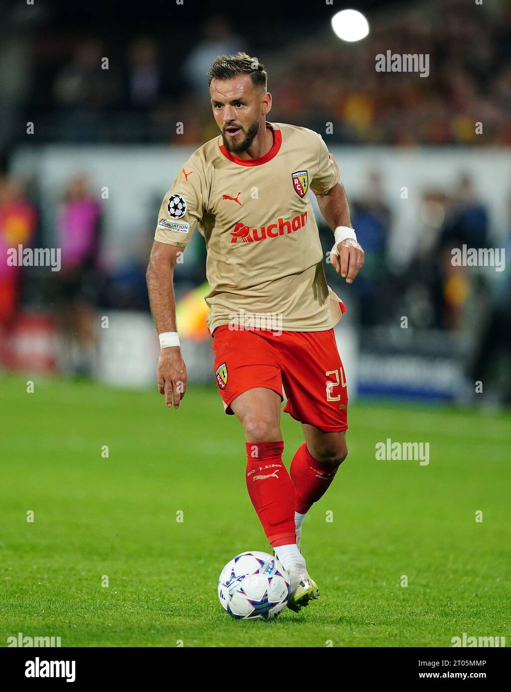 Estadio bollaert delelis hi-res stock photography and images - Alamy