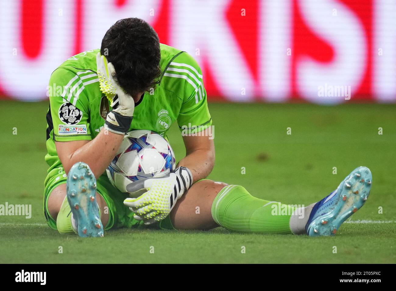 Kepa blanco hi-res stock photography and images - Alamy