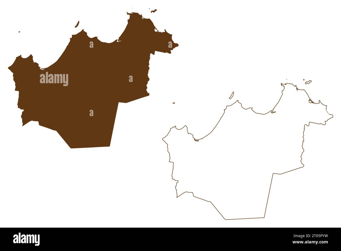 Dorset Council (Commonwealth of Australia, Tasmania, lutruwita) map ...