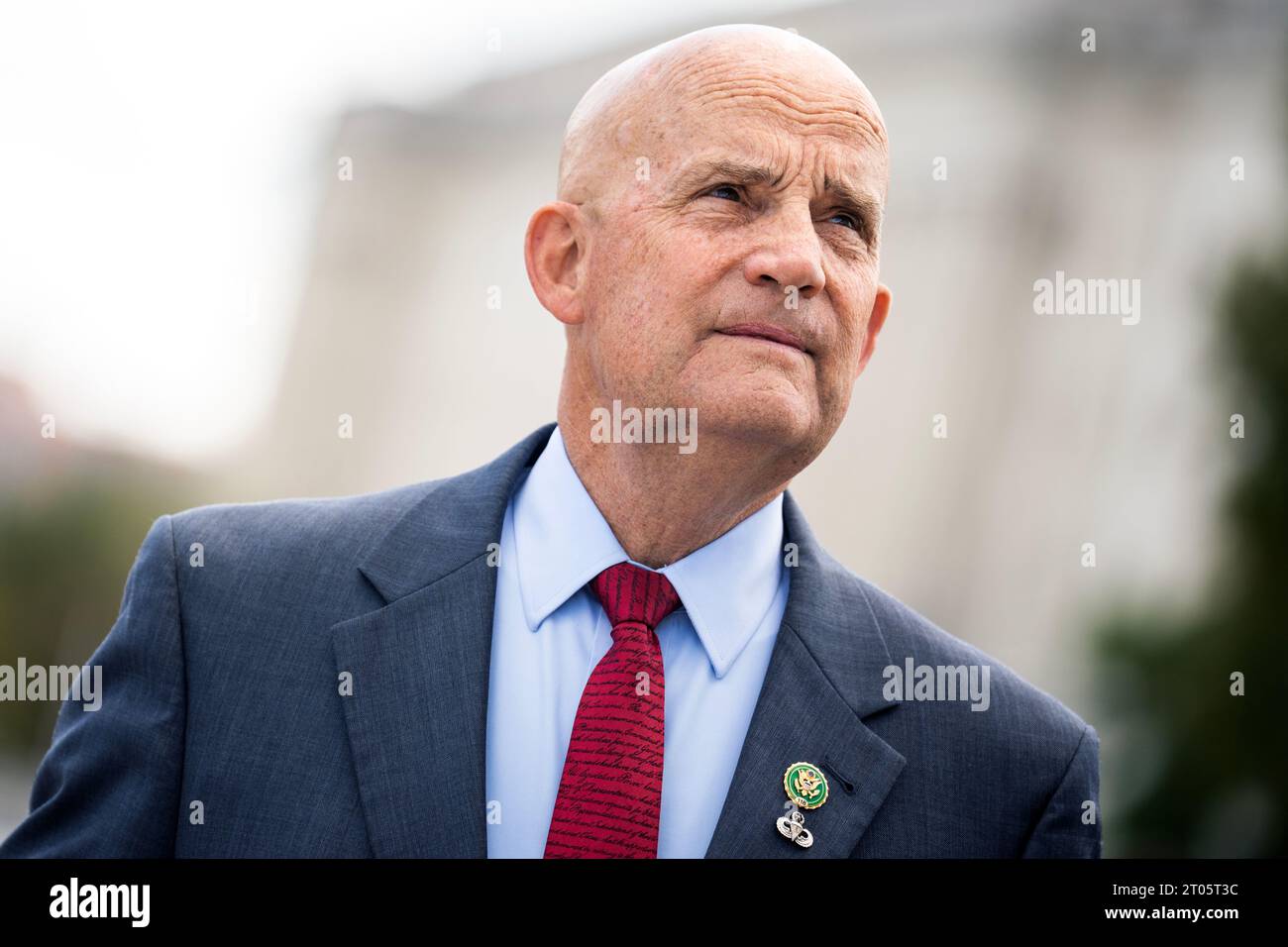 Washington, United States. 03rd Oct, 2023. UNITED STATES - OCTOBER 3 ...