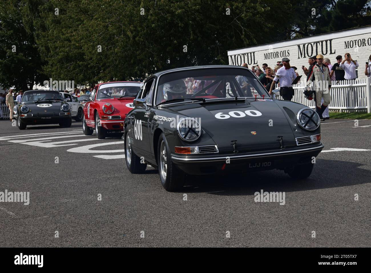 Sam Tordoff, John Tordoff, Porsche 911, Fordwater Trophy, a forty five ...
