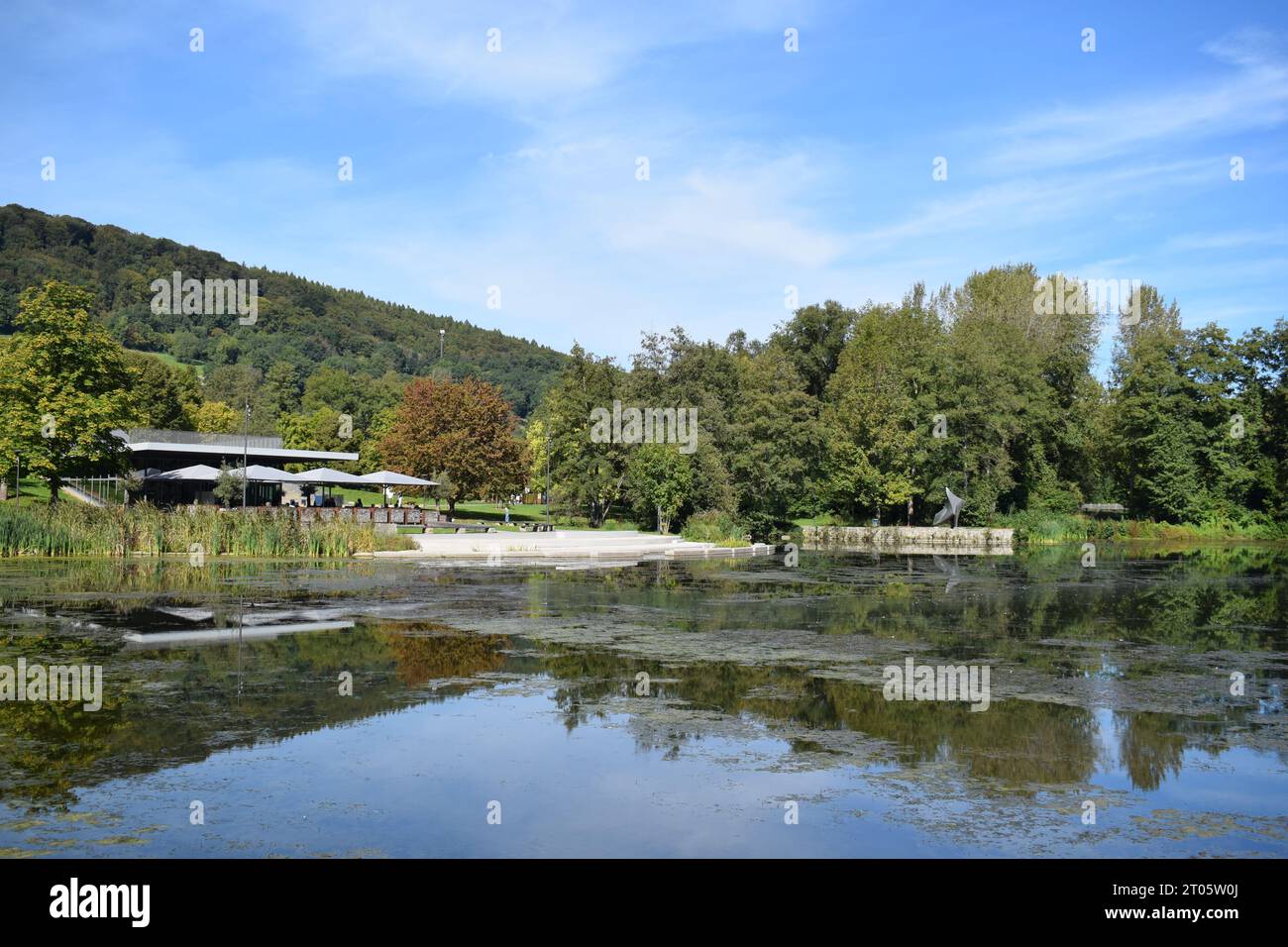 Echternacher see hi-res stock photography and images - Alamy