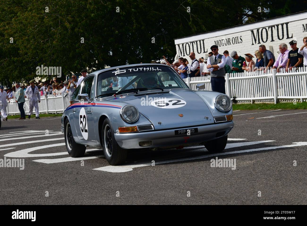 Richard Tuthill, Gordon Shedden, Porsche 911, Fordwater Trophy, a forty ...