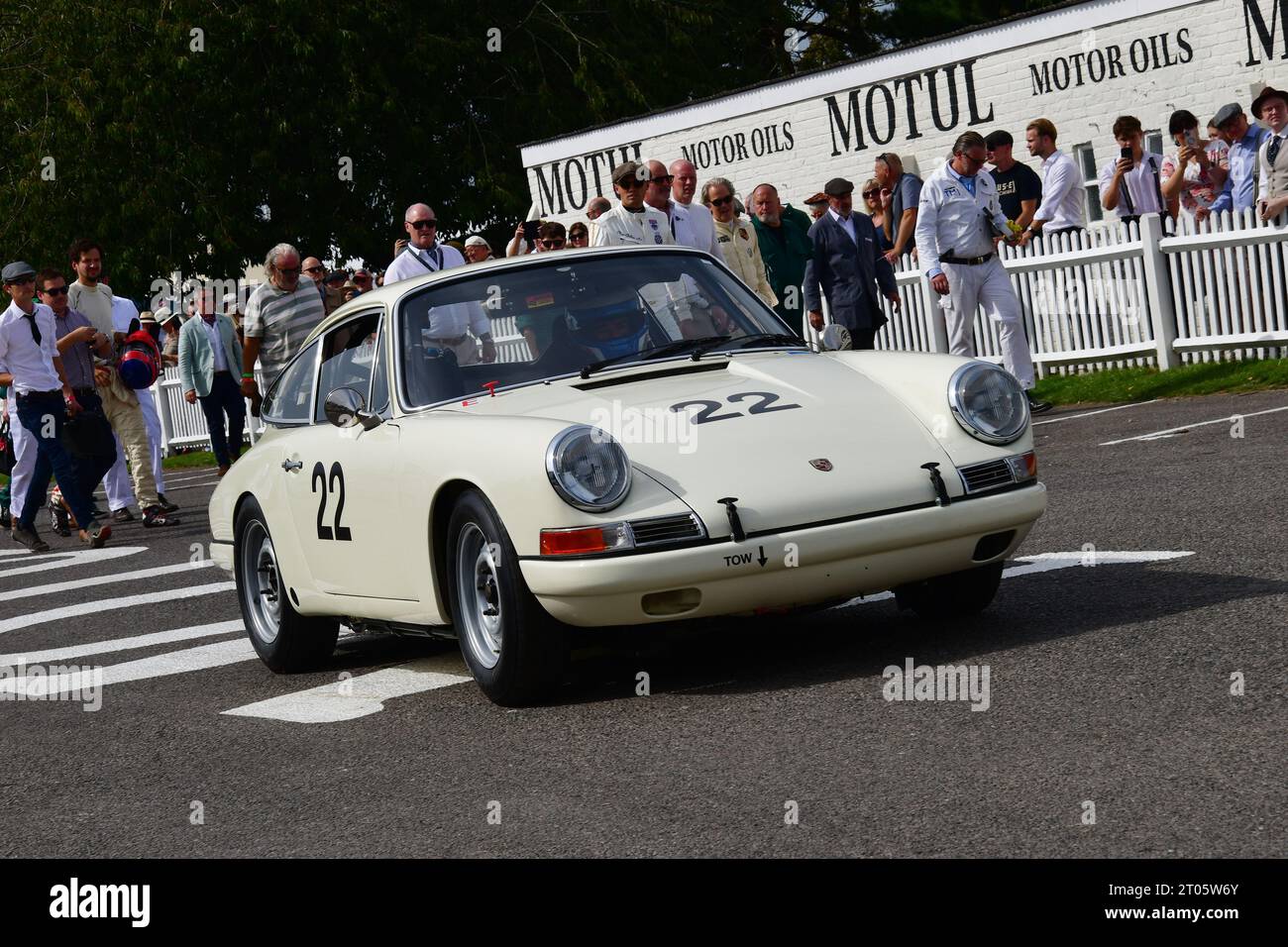 Karsten Le Blanc, Saif Assam, Porsche 911, Fordwater Trophy, a forty ...